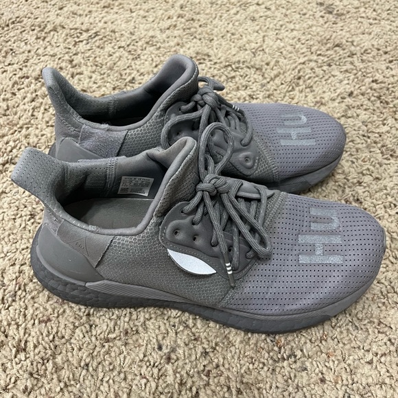 adidas | Shoes | Adidas Pharrell X Solar Hu Shoes | Poshmark
